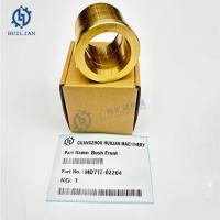 China HD712‑02204 Front Copper Bushing High Wear Resistance For Hydraulic Drilling Rig for sale
