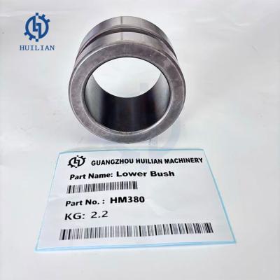 China HM380 HM385 HM460 Lower Bush Front Cover for Hydraulic Hammer Spare Parts for sale