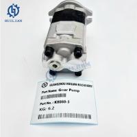China Excavator Construction Machinery Parts Hydraulic Pump Gear Pump KX080-3 Gear Pump for Manufacturers for sale
