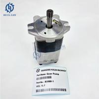 China Excavator Construction Machinery Parts Hydraulic Pump Gear Pump KX080-3 Gear Pump for Manufacturers for sale