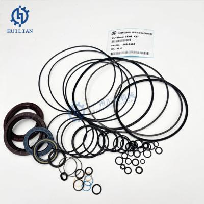 China 204-7660 Gasket Transmission Seals Kit Gearbox Seal Repair Kit Replacement For  Machine for sale
