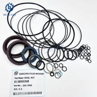 China 204-7660 Gasket Transmission Seals Kit Gearbox Seal Repair Kit Replacement For  Machine for sale