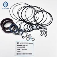 China 204-7660 Gasket Transmission Seals Kit Gearbox Seal Repair Kit Replacement For  Machine for sale