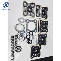 China DX800 Rock Drill Drilling Machine Hammer Spare Parts for Repair Kit Seals 88630449 for sale