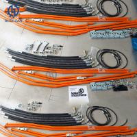 China DX225LC Excavator Hydraulic Breaker Piping Kit, Auxiliary Hammer Pipeline Assembly for sale