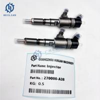 China High Precision 270000-A38 Fuel Injector Assembly Construction Machinery Engine Replacement Part for sale