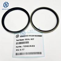 China 1362443 Hydraulic Oil Seal Kit PU Lip Seal Construction Machinery Spare Parts for sale