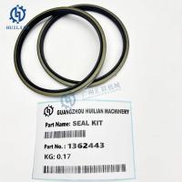 China 1362443 Hydraulic Oil Seal Kit PU Lip Seal Construction Machinery Spare Parts for sale