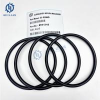 China 0931345 Rubber O Ring Excavator Hydraulic Seal Construction Machinery Spare Parts for sale
