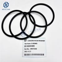 China 0931345 Rubber O Ring Excavator Hydraulic Seal Construction Machinery Spare Parts for sale