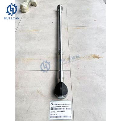 China Hydraulic Breaker Rock Hammer MSB600 B2006130 Through Bolts for Excavator Spare Parts for sale