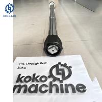 China Furukawa F45 Kent KF45 Hydraulic Breaker Spare Parts Hammer Through Bolt Side Rod Tensioning Bolt for sale