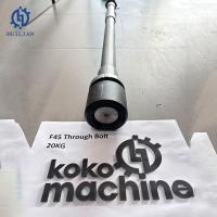 China Furukawa F45 Kent KF45 Hydraulic Breaker Spare Parts Hammer Through Bolt Side Rod Tensioning Bolt for sale