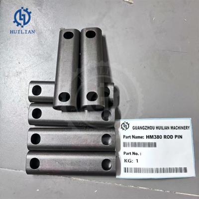 China Chisel Pin HM360 HM380 HM390 Hydraulic Breaker Rod Pin Chisel Lock Breaker Spare Parts for sale