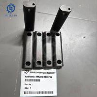 China Chisel Pin HM360 HM380 HM390 Hydraulic Breaker Rod Pin Chisel Lock Breaker Spare Parts for sale