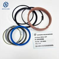 China Excavator Hydraulic Arm Cylinder Seal Replacement Kit 231‑6844 Repair Kit PU NBR PTFE Cylinder Sealing Set for sale