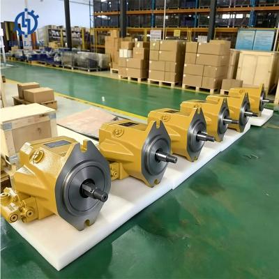China Excavator Hydraulic Pump Gear Pump Hydraulic Motor 190‑8756 193‑0809 195‑5979 143‑8377 Construction Machinery for sale