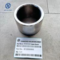 China MSB550 MS600 MS700 B1806080 Hydraulic Rock Breaker Upper Bush Inner Bush Hydraulic Hammer Spare Parts for sale