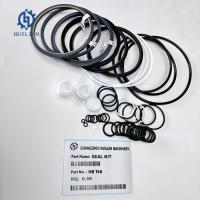 China HB15G HB18G HB20G Hydraulic Resistance Breaker Repair Seal Kit For  Hydraulic Hammer Spare Parts for sale