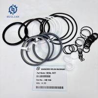 China HB15G HB18G HB20G Hydraulic Resistance Breaker Repair Seal Kit For  Hydraulic Hammer Spare Parts for sale