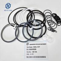 China HB15G HB18G HB20G Hydraulic Resistance Breaker Repair Seal Kit For  Hydraulic Hammer Spare Parts for sale