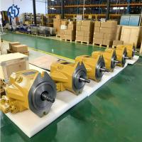 China Hydraulic Gear Pump Motor for Excavator 5T3229 6T6147 6T6146 Wheel Loader Heavy Equipment Spare Parts for sale