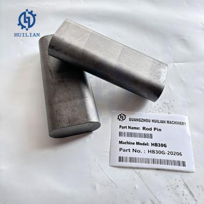 China HB30G-20206 HB10G HB20G Hydraulic Breaker Spare Parts Rod Pin Rock Hydraulic Hammer Chisel Pin for sale