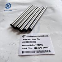 China HB30G-20107 HB40G HB50G Hydraulic Breaker Spare Parts Stop Pin Rock Hydraulic Hammer for sale