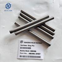 China HB30G-20107 HB40G HB50G Hydraulic Breaker Spare Parts Stop Pin Rock Hydraulic Hammer for sale