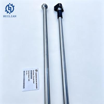 China V45 V55 V32 Through Bolt Side Bolt Tied Bolt For Montabert Rock Hammer Spare Parts for sale