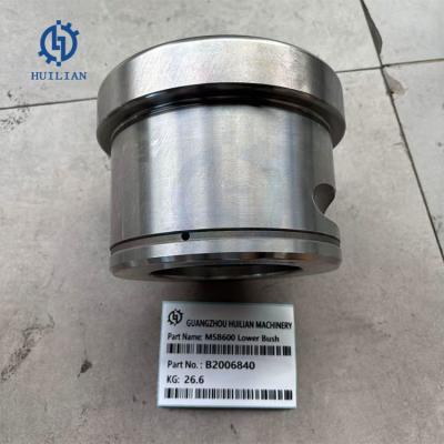 China MSB600 B2006840 MSB700 MSB800 Lower Bush Front Cover for Hydraulic Hammer Spare Parts for sale