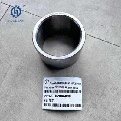 China MSB600 B2006080 MSB900 Hydraulic Rock Breaker Upper Bush for Hydraulic Hammer Spare Parts for sale