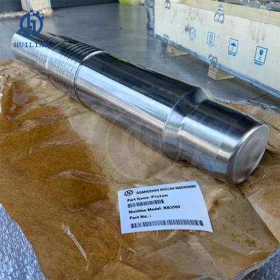China KB3500 Hydraulic Breaker Piston Kb2000 Kb2100 Kb3500 Hydraulic Breaker Spare Parts Excavator Hammer Rock Piston Demolition Breaker Piston for sale