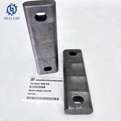 China KWANGLIM SG2100 SG2000 SG2500 Breaker Rod Pin Retainer Pin Tool Chisel Stop Pin for Hydraulic Hammer Excavator Rock Breaker Spare Parts for sale