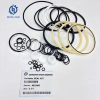 China KB3600 KB4200 KB5000 Hydraulic Breaker Repair Seal Kit Hydraulic Hammer Spare Parts For Construction Machinery Essential Parts for sale