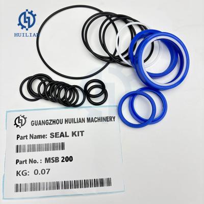 China MSB200 MSB250 MSB300 Hydraulic Breaker Seal Kit For Hydraulic Hammer Spare Parts for sale