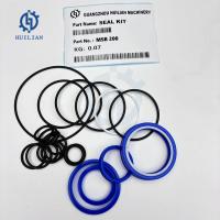 China MSB200 MSB250 MSB300 Hydraulic Breaker Seal Kit For Hydraulic Hammer Spare Parts for sale
