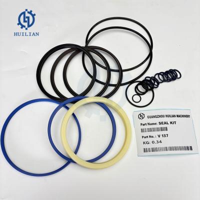 China V137 V300 V700 Hydraulic Breaker Repair Seal Kit Hydraulic Hammer Spare Parts For Construction Machinery Essential Parts for sale