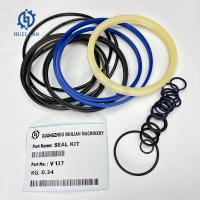 China V137 V300 V700 Hydraulic Breaker Repair Seal Kit Hydraulic Hammer Spare Parts For Construction Machinery Essential Parts for sale