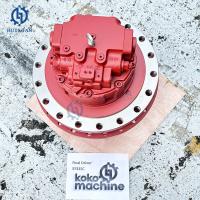 China SY335C Final Drive Complete Travel Motor Assembly High Performance Hydraulic Track Drive Motor For Excavator for sale