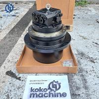 China LP15V00001F2 SK130 Excavator Travel Motor Assembly LP15V00001F2 SK130 Final Drive Fit Kobelco for sale