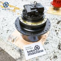 China 20Y-27-00500 Final Drive PC210-7 PC210-8 PC220-7 PC220-8 Complete Travel Motor Assembly High Performance Hydraulic Track Drive Motor For Excavator for sale