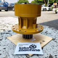 China E320D Swing Gearbox High Precision Rotary Reduction Gearbox Excavator Swing Drive Gear Assembly Construction Machinery Spare Parts for sale