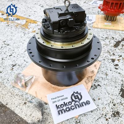 China 20Y‑27‑00500 PC200-8 Travel Motor Assembly 20Y‑27‑00500 Final Drive Fit Komatsu PC200 PC200-8 Excavator for sale