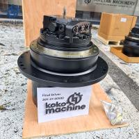 China 20Y‑27‑00500 PC200-8 Travel Motor Assembly 20Y‑27‑00500 Final Drive Fit Komatsu PC200 PC200-8 Excavator for sale