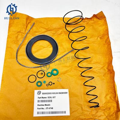 China 5T-4748 Seal Kit Excavator Hydraulic Seal Repair Kit High Wear Resistant Rubber O Ring Seal Set Construction Machinery Spare Parts for sale