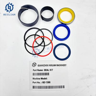 China 5T-4748 Hydraulic Seal Kit Excavator Oil Seal O-ring Repair Kit For Construction Machine Maintenance for sale