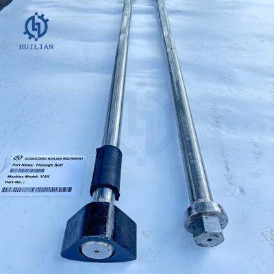 China V45 V53 V55 Hydraulic Hammer Through Bolt For Hydraulic Rock Breaker Spare Parts for sale