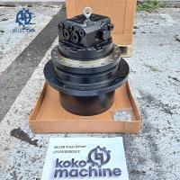 China SK130 LP15V00001F2 SK140 SK140-8 Excavator Final Drive Travel Motor Assembly for Excavator Parts for sale