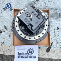 China SK130 LP15V00001F2 SK140 SK140-8 Excavator Final Drive Travel Motor Assembly for Excavator Parts for sale